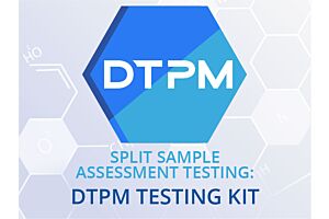 Split Sample Assessment Kits - Chemicals