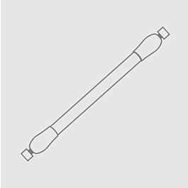 Synergi 2.5 µm Hydro-RP 100 Å, LC Column 100 x 3 mm