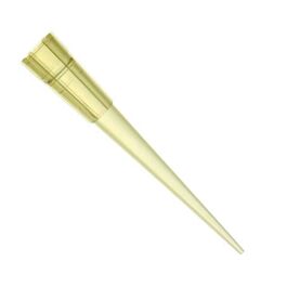 TIPONE®️ Pipette Tip Stacks, 200 µL, Yellow, Belveled-Pack of 960