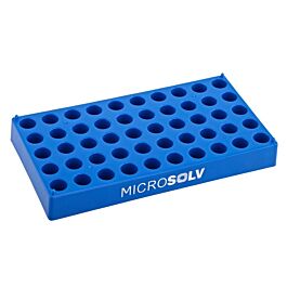 Microsolv Technology Corporation Vial Rack, for 12x32mm, 2ml ...