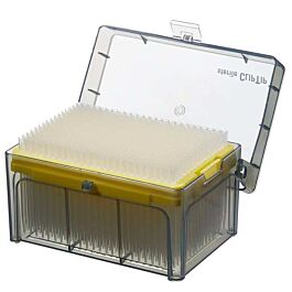 ClipTip™️ 384 125 µL, Filtered, Sterile, Yellow Rack (10 x 384 tips ...