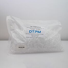 Nesting Sample Cup, PS, 1mL (for 12mm 13mm tubes) Bag of 1000