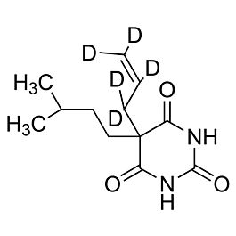 Butalbital-D₅, 100 μg/mL