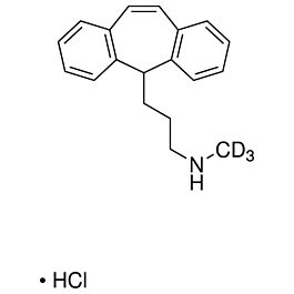 Protriptyline-D₃ HCl, 100 μg/mL (as free base)
