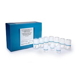 Standards chemical kit with low/high concentrations of polypropylene ...