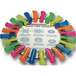Vortex-Genie 2 Tube Holder, Horizontal, 1.5-2.0ml Tubes, Holds 24 Tubes