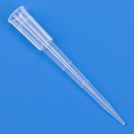 Pipette Tip, 1 - 300uL, Certified, Universal, Graduated, Natural, 59mm ...