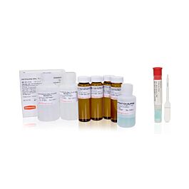 Synthetic Negative Oral Fluid diluted with Extraction Buffer 100 mL